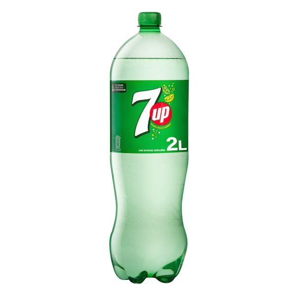 Refresco lima limón 7 Up Botella 2 L desde 1,59 € | Octubre 2025 ...