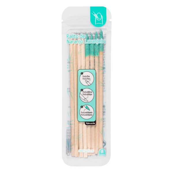 Palitos de naranjo Deliplus Paquete 1 ud desde 0,00 € | Marzo 2026 ...
