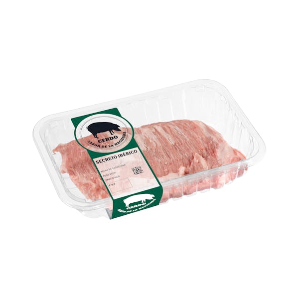 Precio en Mercadona de Secreto de cerdo ibérico Bandeja 0.25 kg, 6.25 ... Precio en Mercadona de Secreto de cerdo ibérico Bandeja 0.25 kg, 6.25 ...
