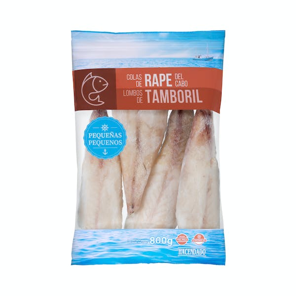 Mejor precio de Colas de rape Hacendado ultracongeladas Paquete kg, desde 9.95 €. www ...