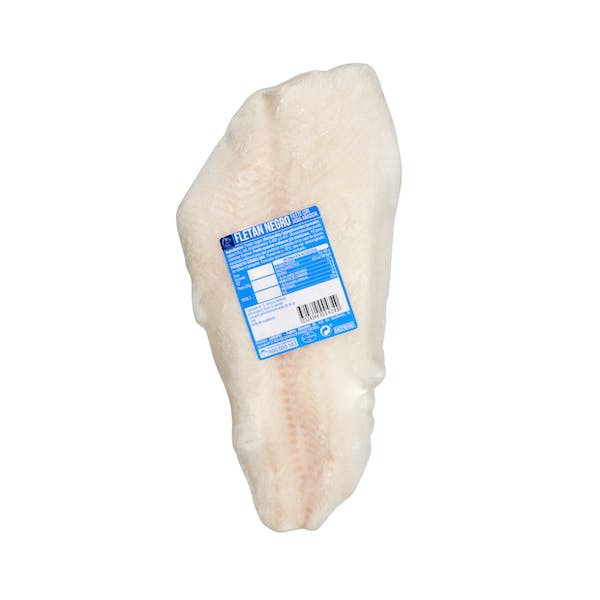 Filete de fletán negro Hacendado congelado Pieza kg desde 0,00 ...