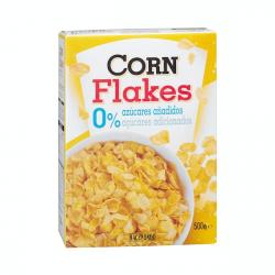 Mejor precio de Cereales copos de maíz Corn Flakes Hacendado 0% ...